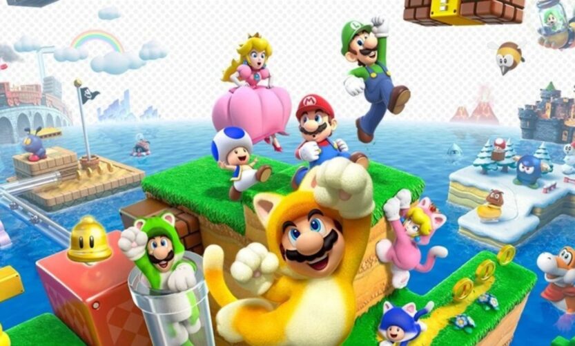 NXpress Nintendo Podcast: Ranking the Super Mario Platformers