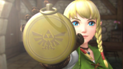 Why Linkle is good for 'Zelda' | Goomba Stomp Magazine