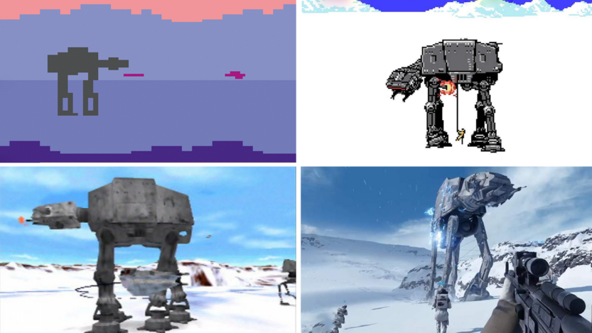 The Battle of Hoth: Video Games' Thirty Years War | Goomba Stomp Magazine