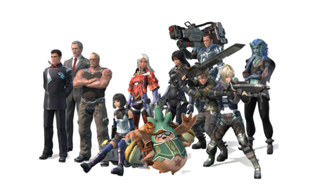 Best New Video Game Characters of 2015 on Nintendo's consoles | Goomba ...