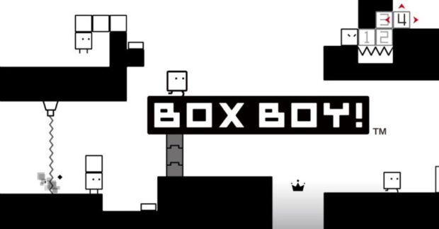 'BOXBOY!' manages all the right angles for a clever puzzler | Goomba ...