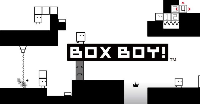 'BOXBOY!' manages all the right angles for a clever puzzler | Goomba ...