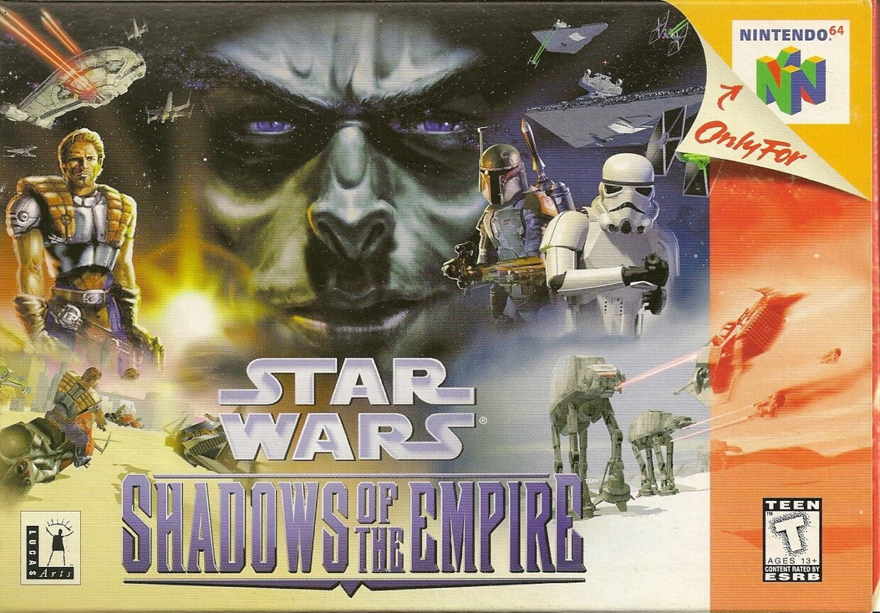 The Best of 'Star Wars' on Nintendo: The N64 games | Goomba Stomp Magazine
