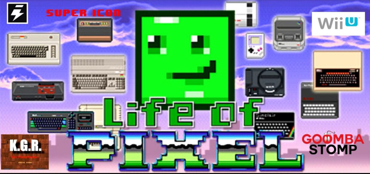Video Review: 'Life of Pixel' is a Hands-on History Lesson in Retro ...