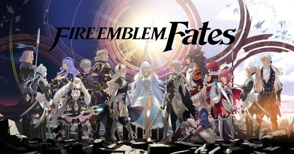 What The Success Of Fire Emblem: Fates Says About The Series