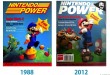 30 Years Later: Looking back at Nintendo Power Issue #1 | Goomba Stomp ...