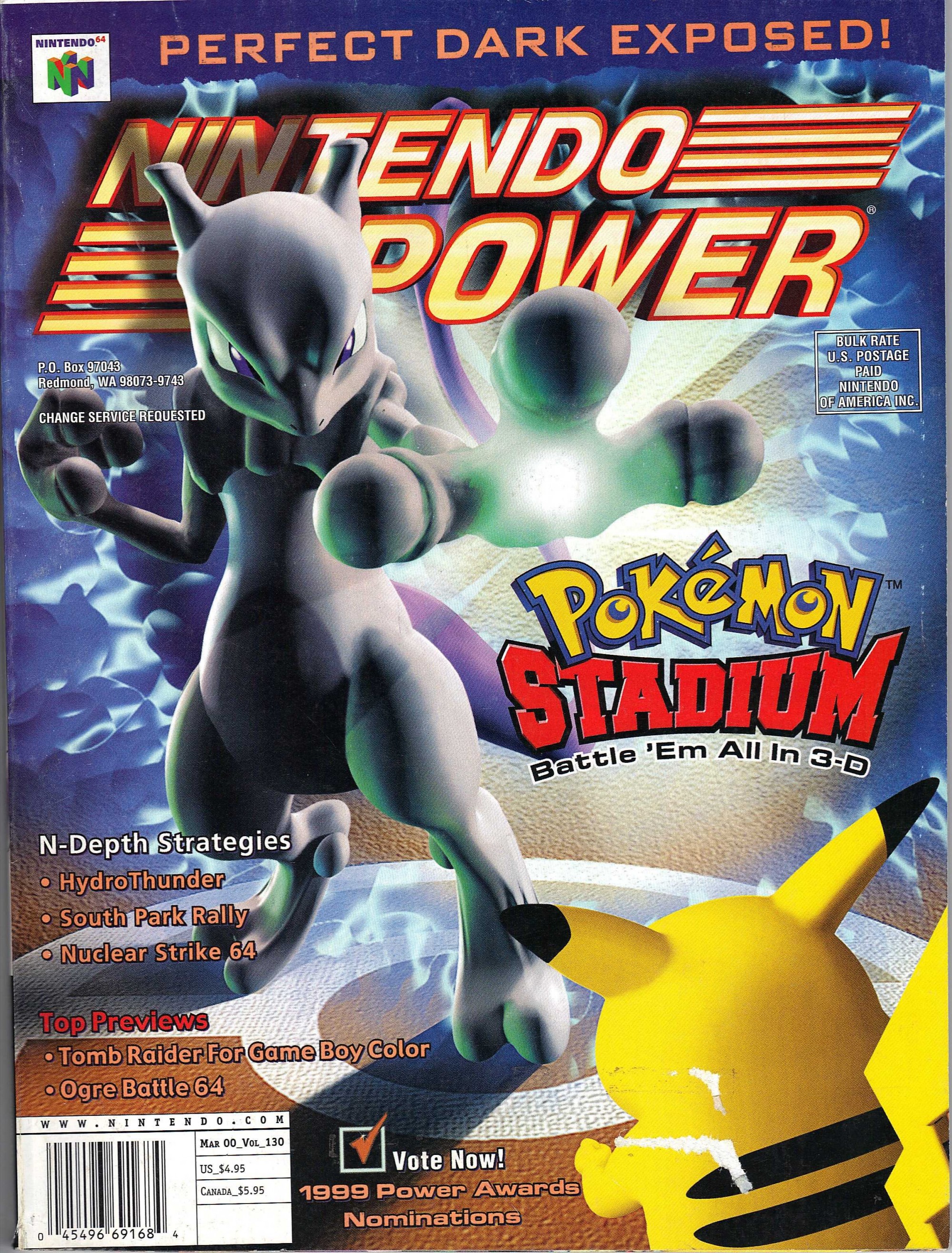The 40 Best Nintendo Power Covers | Goomba Stomp