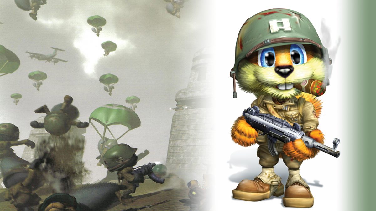 From cuddly squirrel to a very different kind of hero. The making of ...