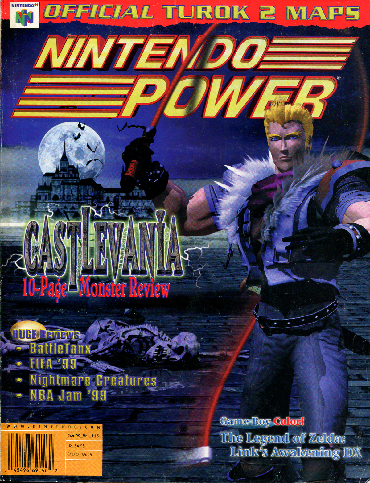 The 40 Best Nintendo Power Covers | Goomba Stomp