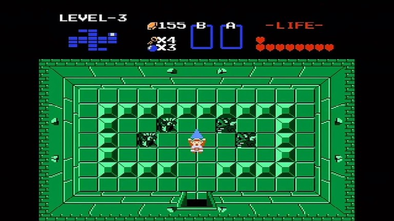 The Original Legend of Zelda on the NES, 35 Years Later
