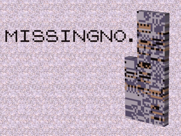 History of MissingNo. in 'Pokémon Red and Blue' | Goomba Stomp Magazine