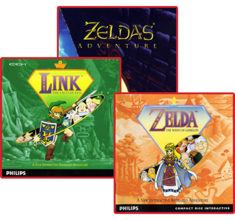 History of the Zelda CD-i | Goomba Stomp Magazine