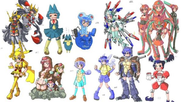 The Women of Pokémon | Goomba Stomp Magazine