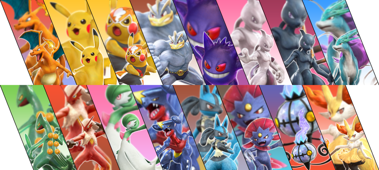 Five Awesome Pokémon Spin-Off Titles | Goomba Stomp Magazine