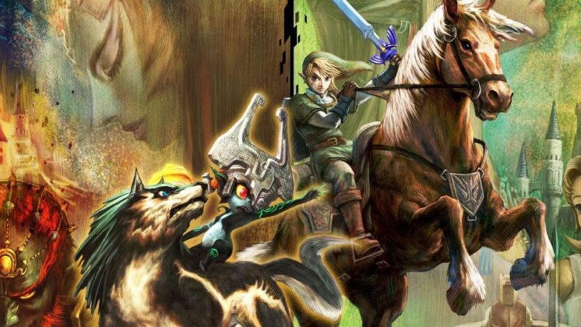 Twilight Princess HD Gameplay: Making the Best Better | Goomba Stomp