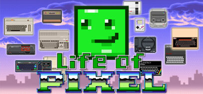 'Life of Pixel' - A Pixel by Pixel Interview with Developer Richard ...