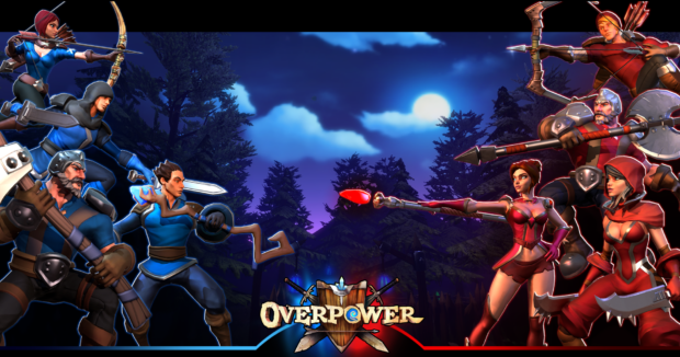 'Overpower' Early Access Preview | Goomba Stomp Magazine