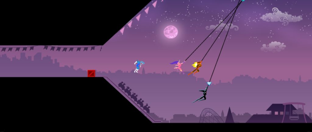 'Speedrunners'—Simple Mechanics Make For Addictive Gameplay | Goomba ...