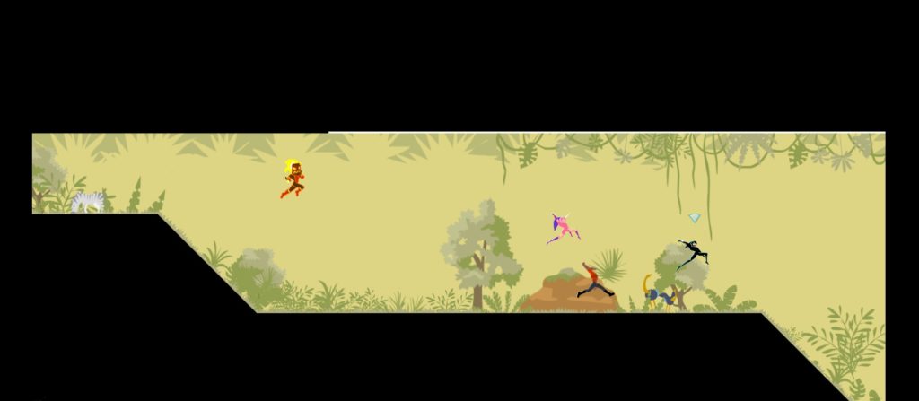 'Speedrunners'—Simple Mechanics Make For Addictive Gameplay | Goomba ...