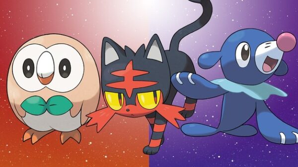Which Pokémon Starter Will You Pick? | Goomba Stomp Magazine