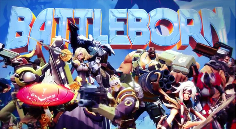 Impressions from the 'Battleborn' Open Beta | Goomba Stomp Magazine