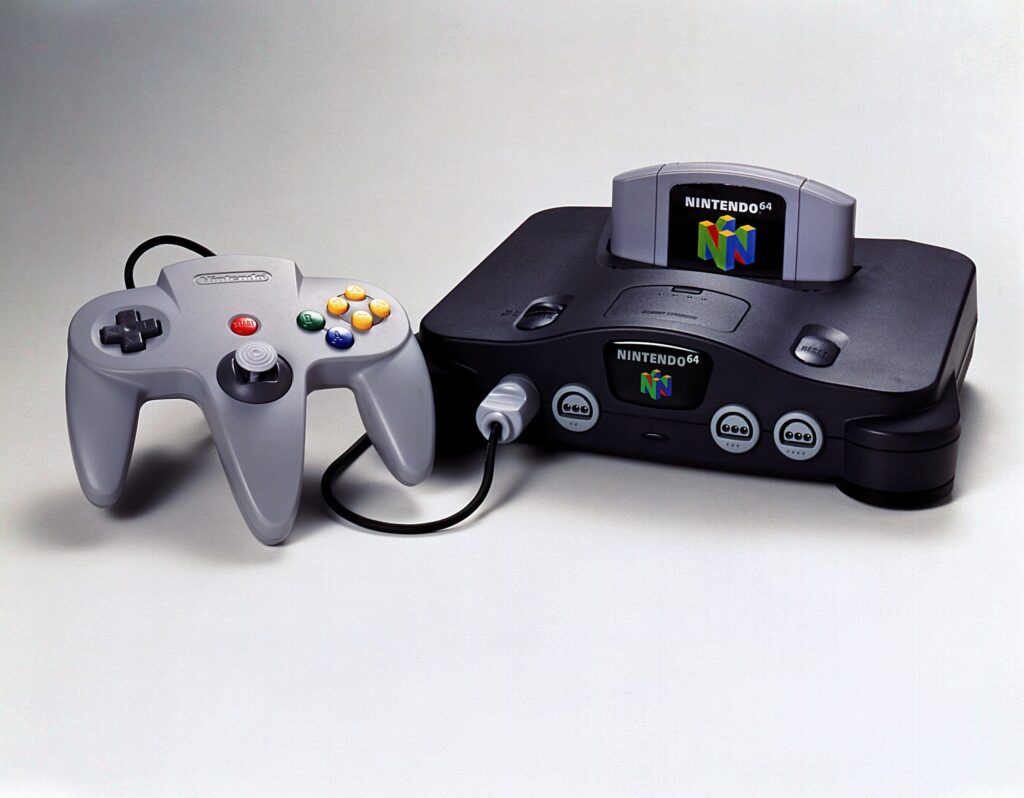 The Nintendo 64's Influence on Modern Games Cannot Be Overstated
