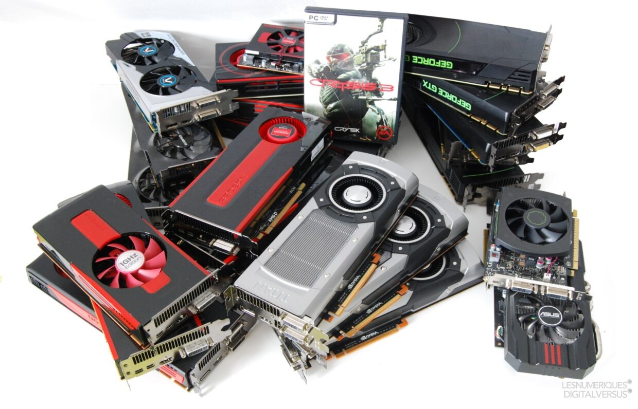 Full Deck: Graphics Card Roundup | Goomba Stomp Magazine