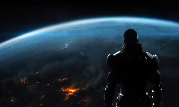 Great Moments in Gaming: Confronting Sovereign in Mass Effect