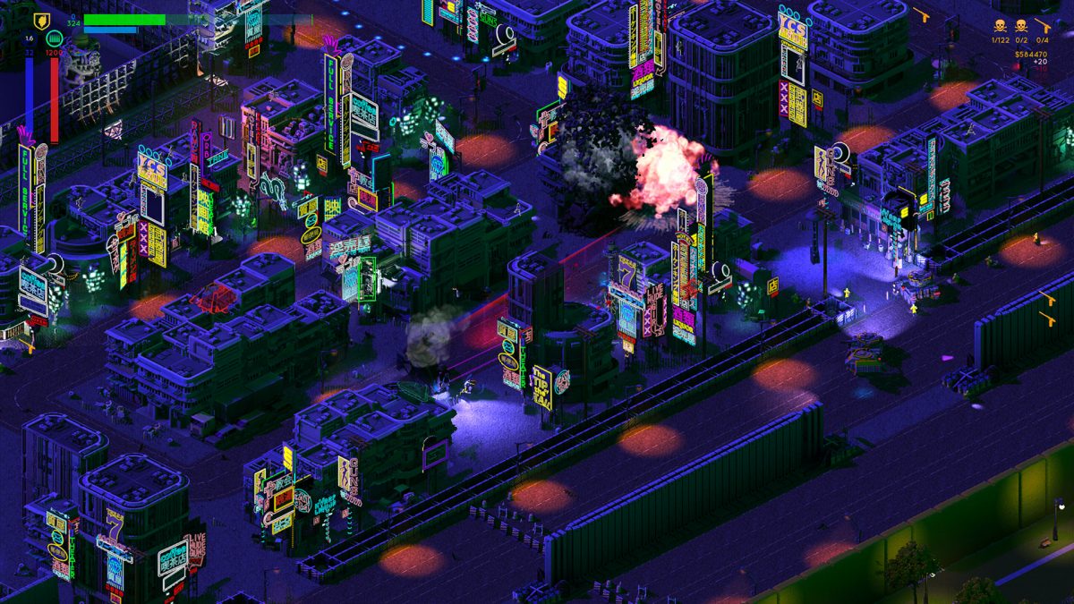 'Brigador' — A Robo-Moshpit Simulator | Goomba Stomp Magazine