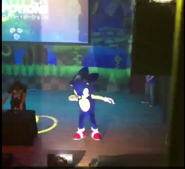 Sonic 25th Anniversary round-up: Sonic hit a dab and we watched ...