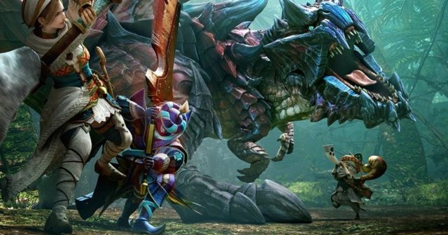'Monster Hunter: Generations' Review - Keep The Old, Add Some New ...