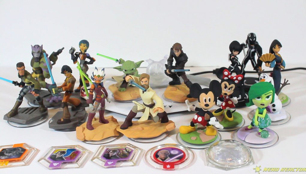 A Look Back at 'Disney Infinity' Through the Eyes of an Addict | Goomba ...