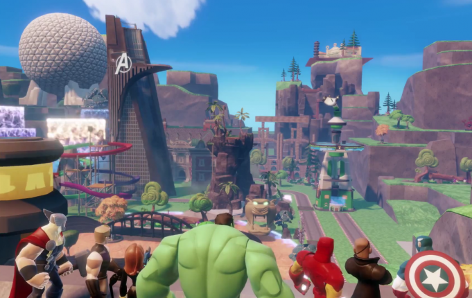 A Look Back at 'Disney Infinity' Through the Eyes of an Addict | Goomba ...