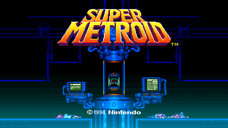Super Metroid Soundtrack - Sounds from the Depths of Zebes