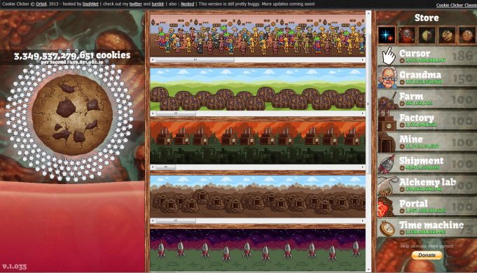 'Cookie Clicker', or Why in God's Name Am I Still Playing This ...