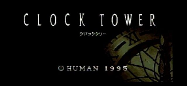 Clock Tower - The Cogs and Bells of Survival Horror | Goomba Stomp Magazine