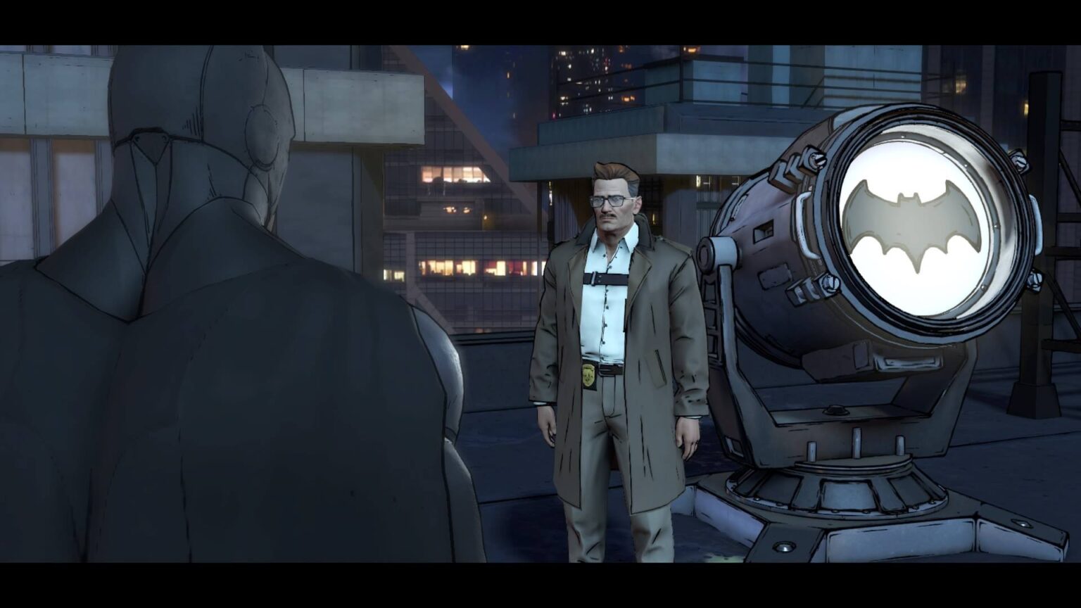 'Batman: The Telltale Series' Episode 3 - The plot is finally in full ...