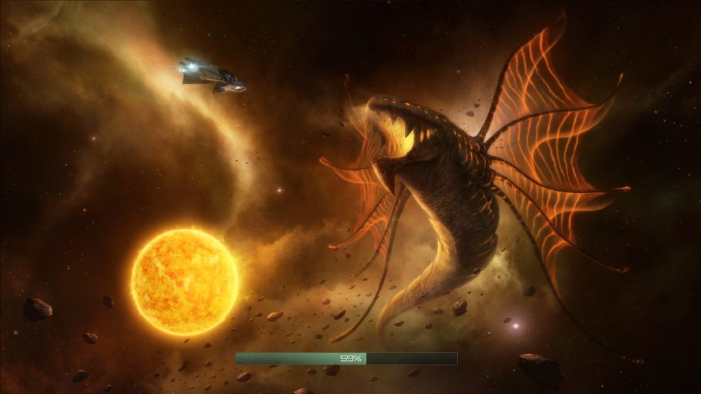 Behemoth Party—'Stellaris: Leviathans Story Pack' Review | Goomba Stomp ...