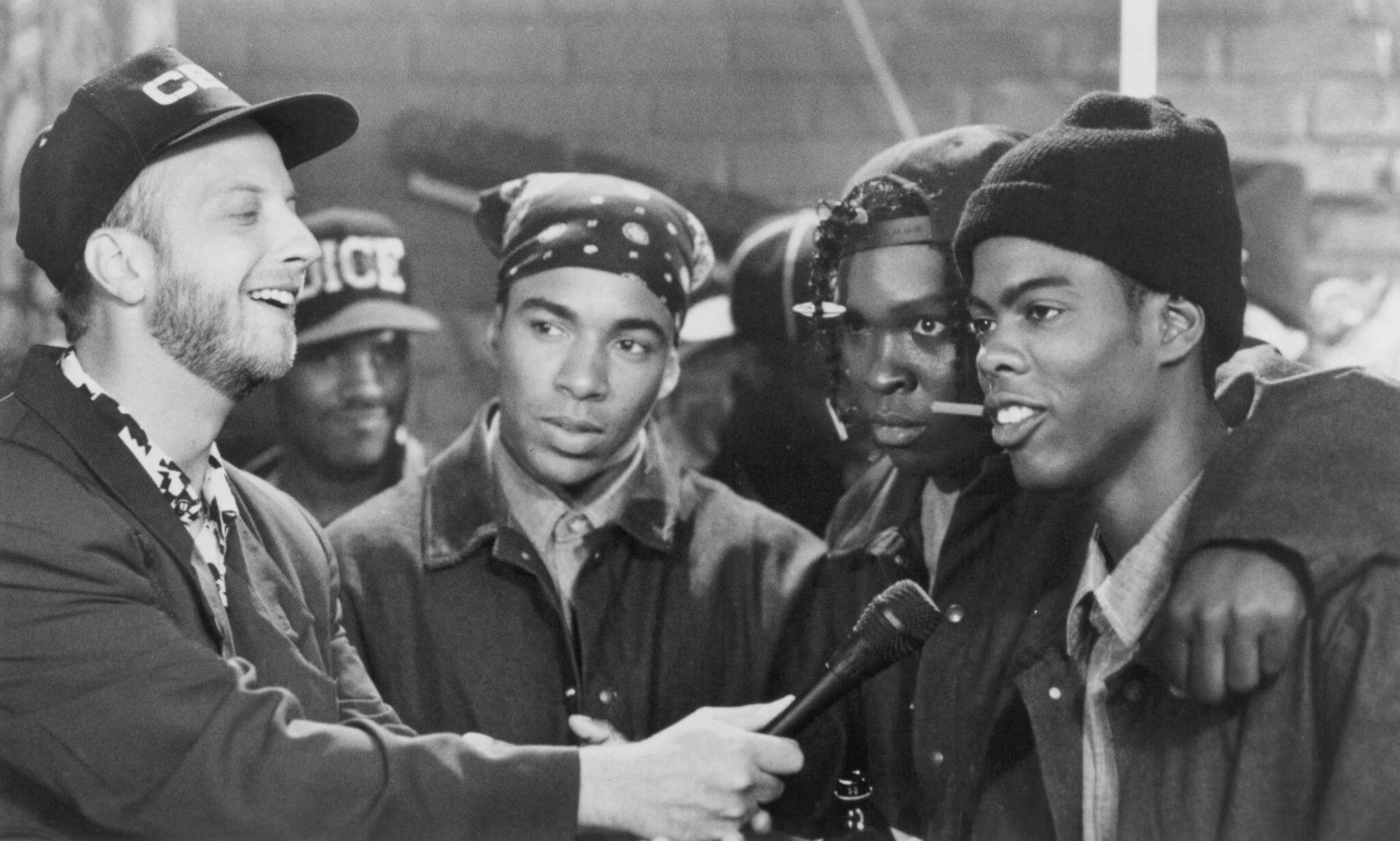 Cb4 Chris Rock