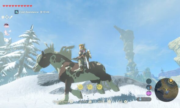 'Zelda: Breath of The Wild': 5 Tips For The Advanced Adventurer ...