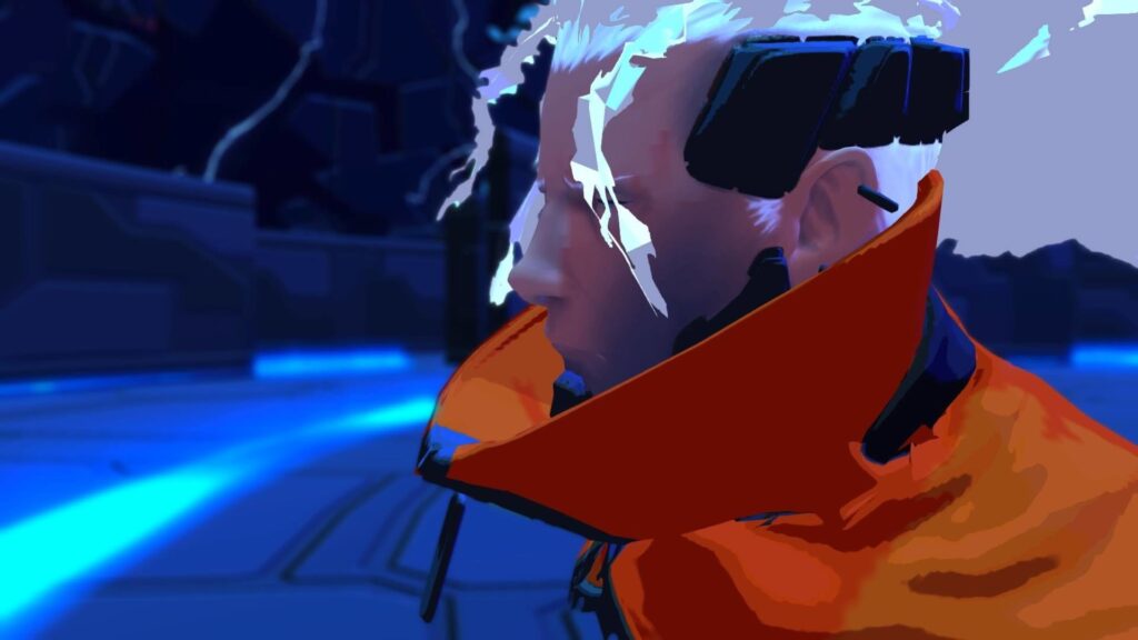 Furi Registers on the Senses Like a Pointillist Work of Art