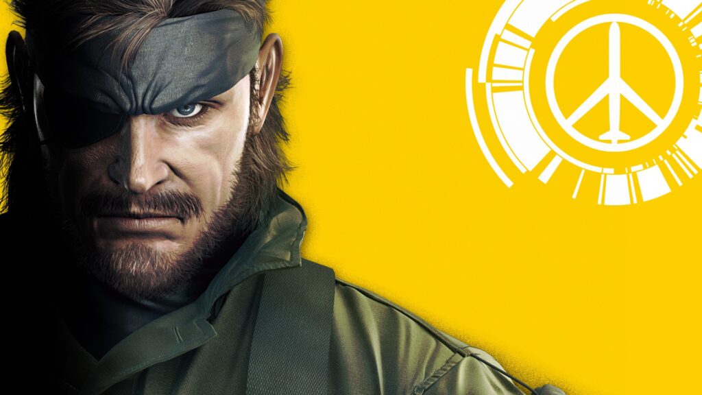 'Peace Walker: Metal Gear Solid's Love Affair with Big Boss | Goomba ...
