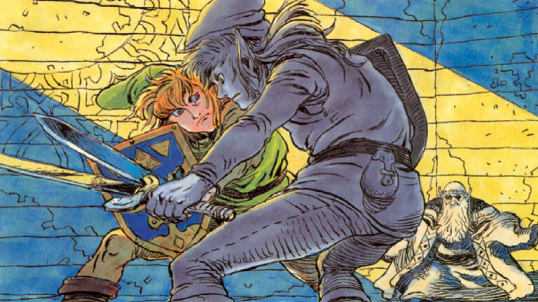 The Inner Workings of Combat in Zelda II: The Adventure of Link