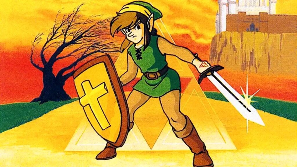 The Inner Workings of Combat in Zelda II: The Adventure of Link