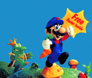 30 Years Later: Looking back at Nintendo Power Issue #1 | Goomba Stomp ...