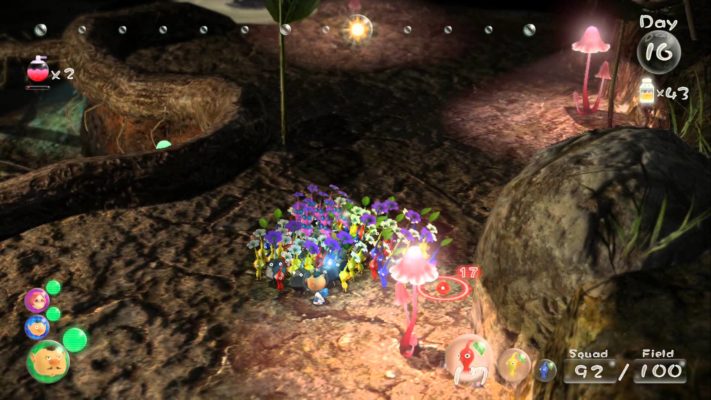 'Pikmin 3' Level by Level: Formidable Oak | Goomba Stomp Magazine