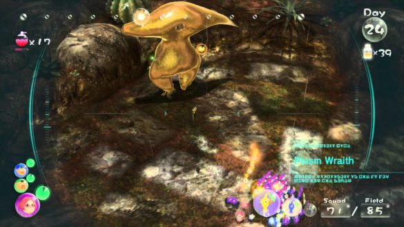 'Pikmin 3' Level by Level: Formidable Oak | Goomba Stomp Magazine