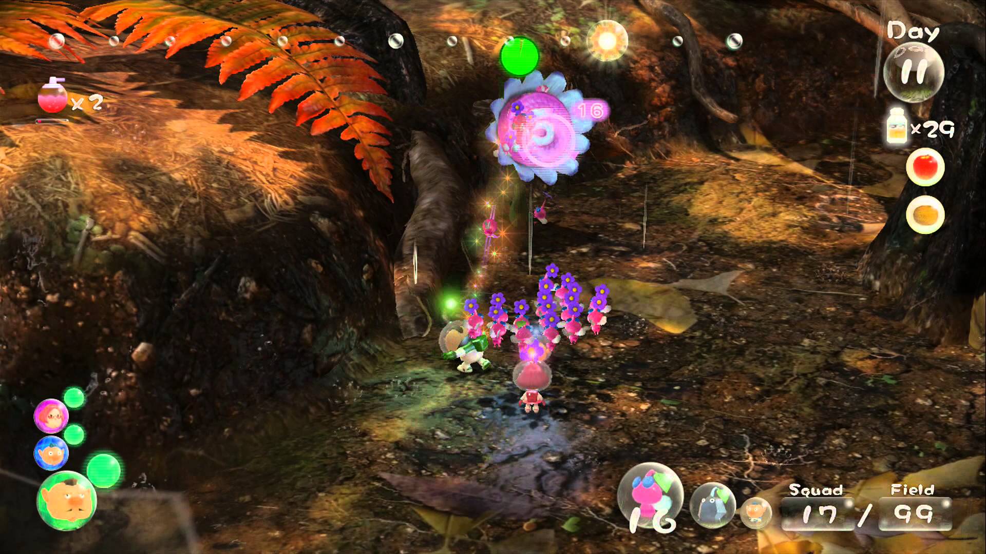 'Pikmin 3' Level by Level: Twilight River | Goomba Stomp Magazine
