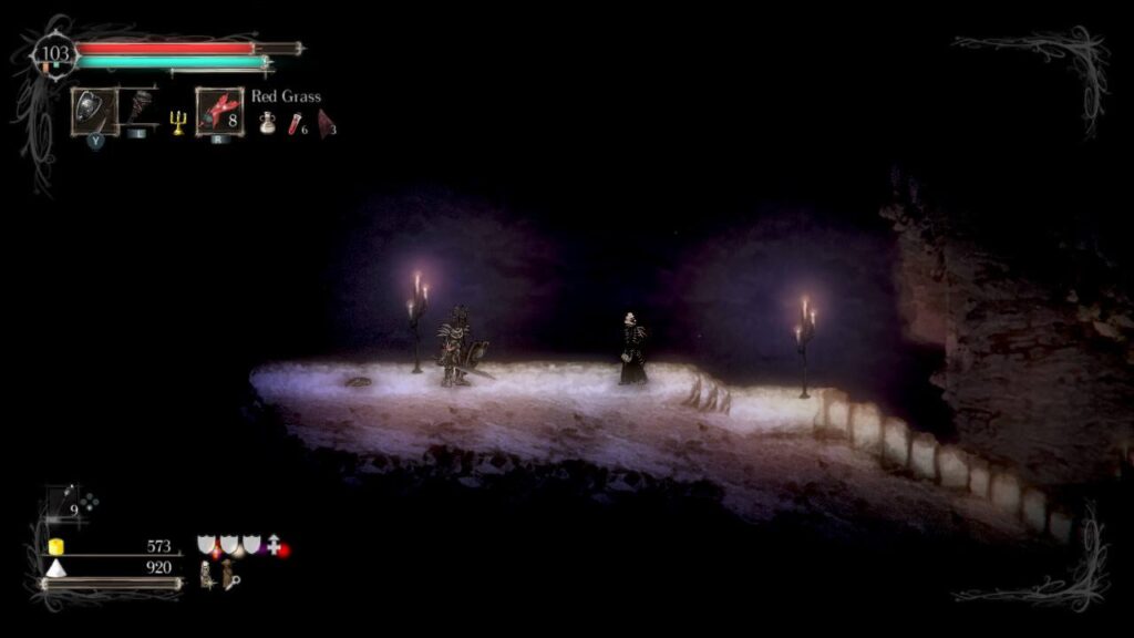 Salt and Sanctuary – An Amazing Feat of Imagination | Goomba Stomp