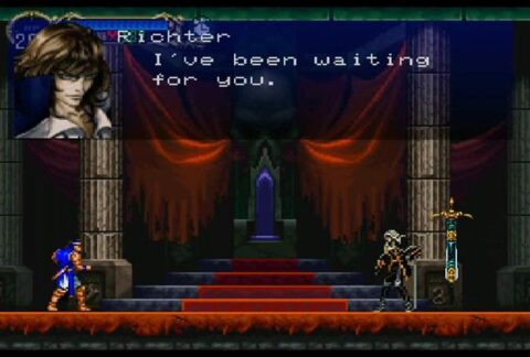 Revisiting Castlevania: Symphony of the Night’s Inverted Castle